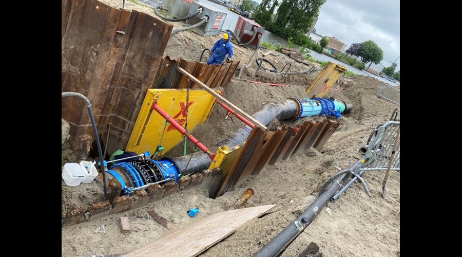 Aansluiting op waterleiding of het riool nodig? | Waternet