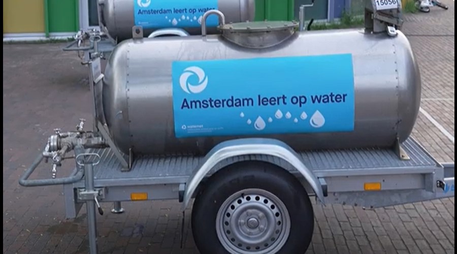 Aansluiting op waterleiding of het riool nodig? | Waternet