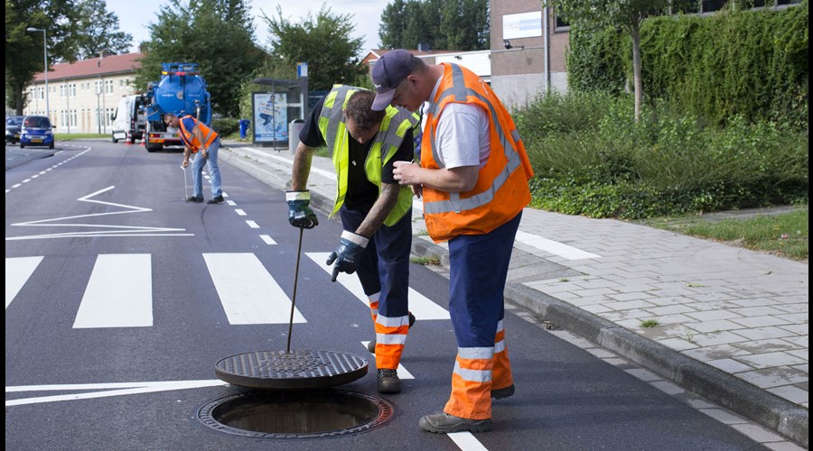 Zuivering van rioolwater | Waternet