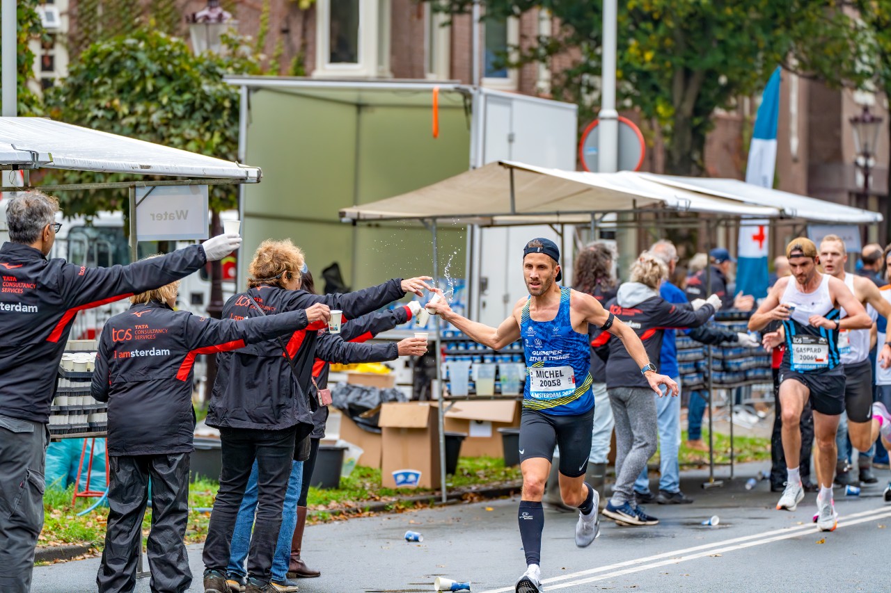 Sponsoring drinkwater evenementen | Waternet