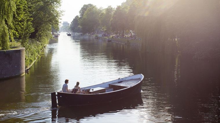 Schoon water voor Amsterdam en omgeving | Waternet